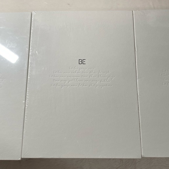 Bts | Other | Sealed Bts Be Album | Poshmark
